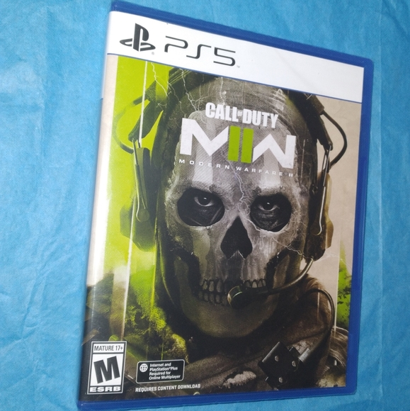 Sony | Video Games & Consoles | Ps5 Game Bundle Soulstice Call Of Duty ...